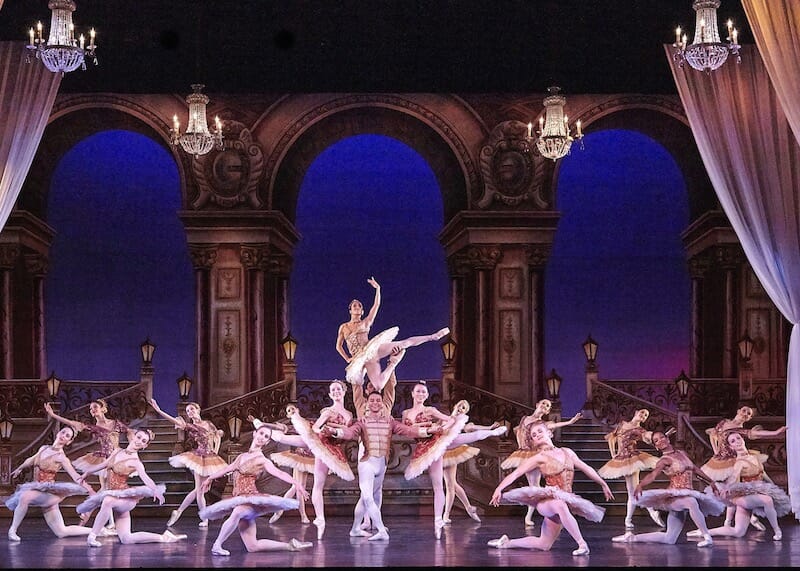 Atlanta Ballet's Sergio Masero puts the men first in his new work ...
