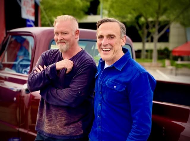 Essay: For tenor Jay Hunter Morris, it was kismet to meet Atlanta actor ...