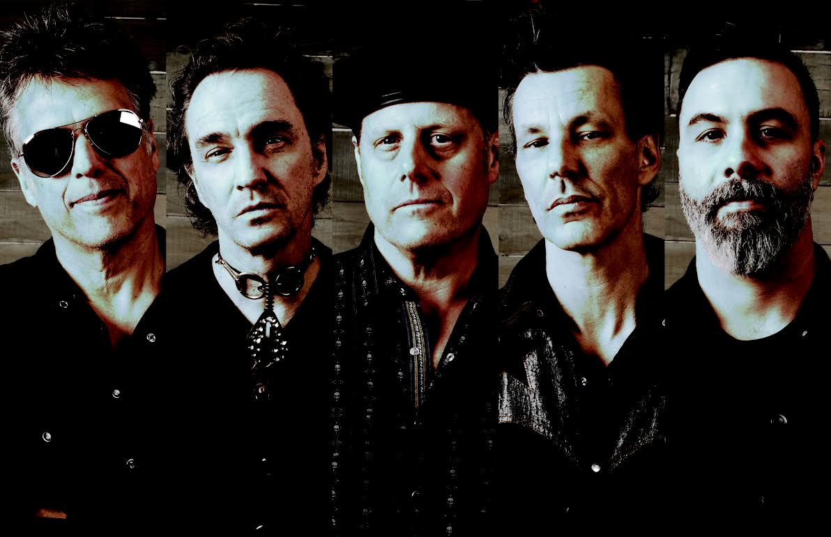 Q&A: Rocker James Hall gears up his new band with new LP, Star Bar show ...