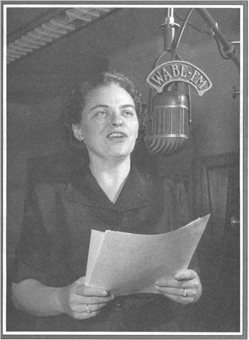 WABE-FM marks its 75th year on air with focus on local news and arts ...