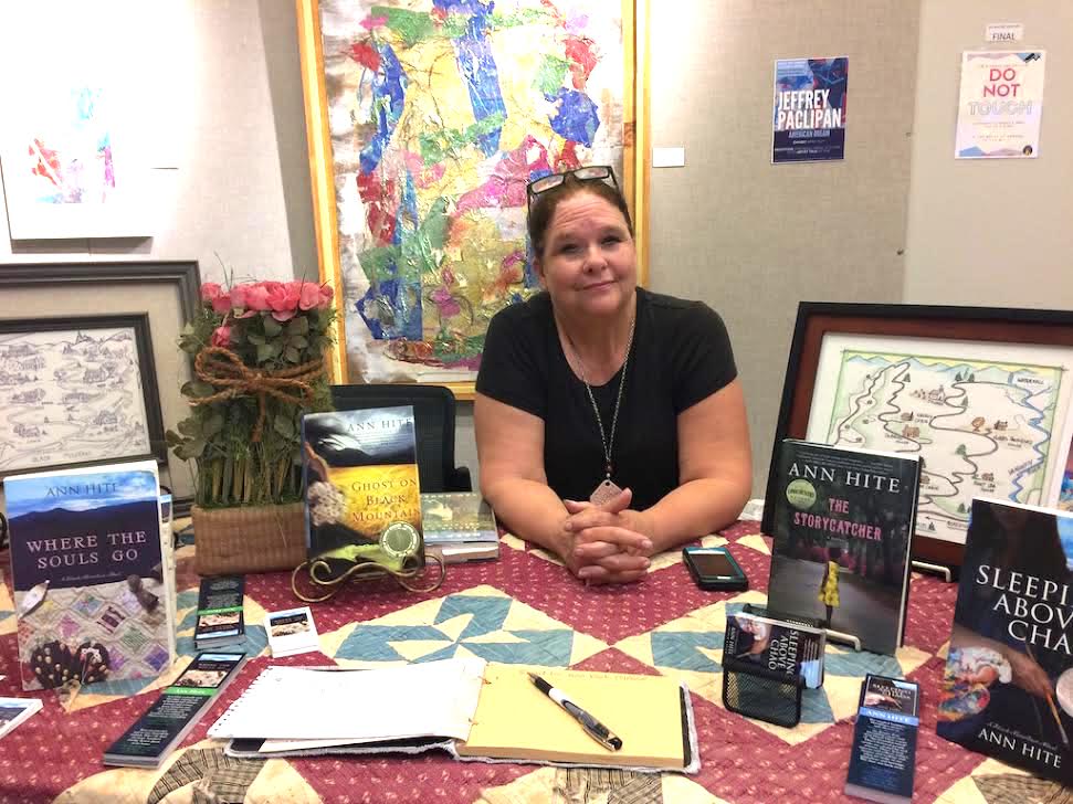 Author Ann Hite’s family memoir finds deep meaning in confronting the ...