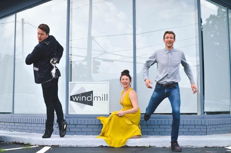 Artist-led Fly on a Wall leaves Windmill Arts Center after five vibrant ...