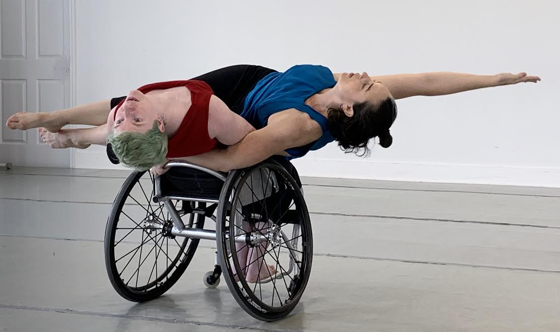 Full Radius Dance performs at the High to shine light on those with ...