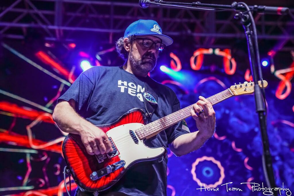 Q&A: Sam Holt remembers his mentor, Widespread Panic’s Mikey Houser ...