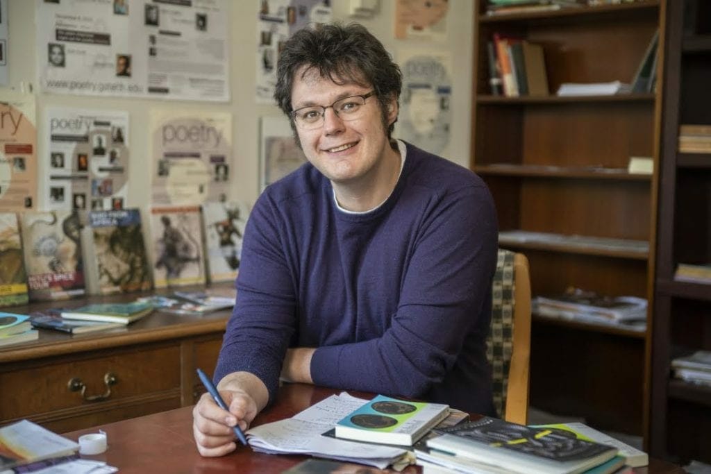 In Our Own Words: Ilya Kaminsky, Bourne Chair in poetry at Georgia Tech - ARTS ATL