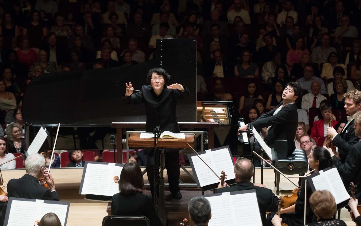 Superstar pianist Lang Lang energizes sold-out Symphony Hall crowd ...