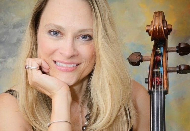 In Our Own Words: Charae Krueger, cellist and teacher - ARTS ATL