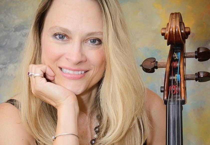 In Our Own Words: Charae Krueger, cellist and teacher - ARTS ATL