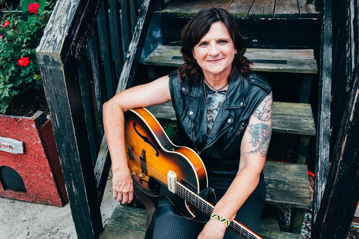 Amy Ray on how her Southern roots informed the songs on her new album - ARTS ATL