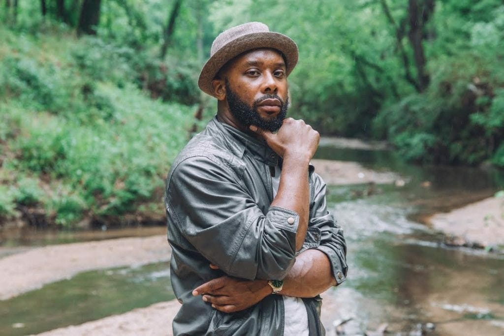 Creative in Residence: Guest editor Floyd Hall and the case for ...