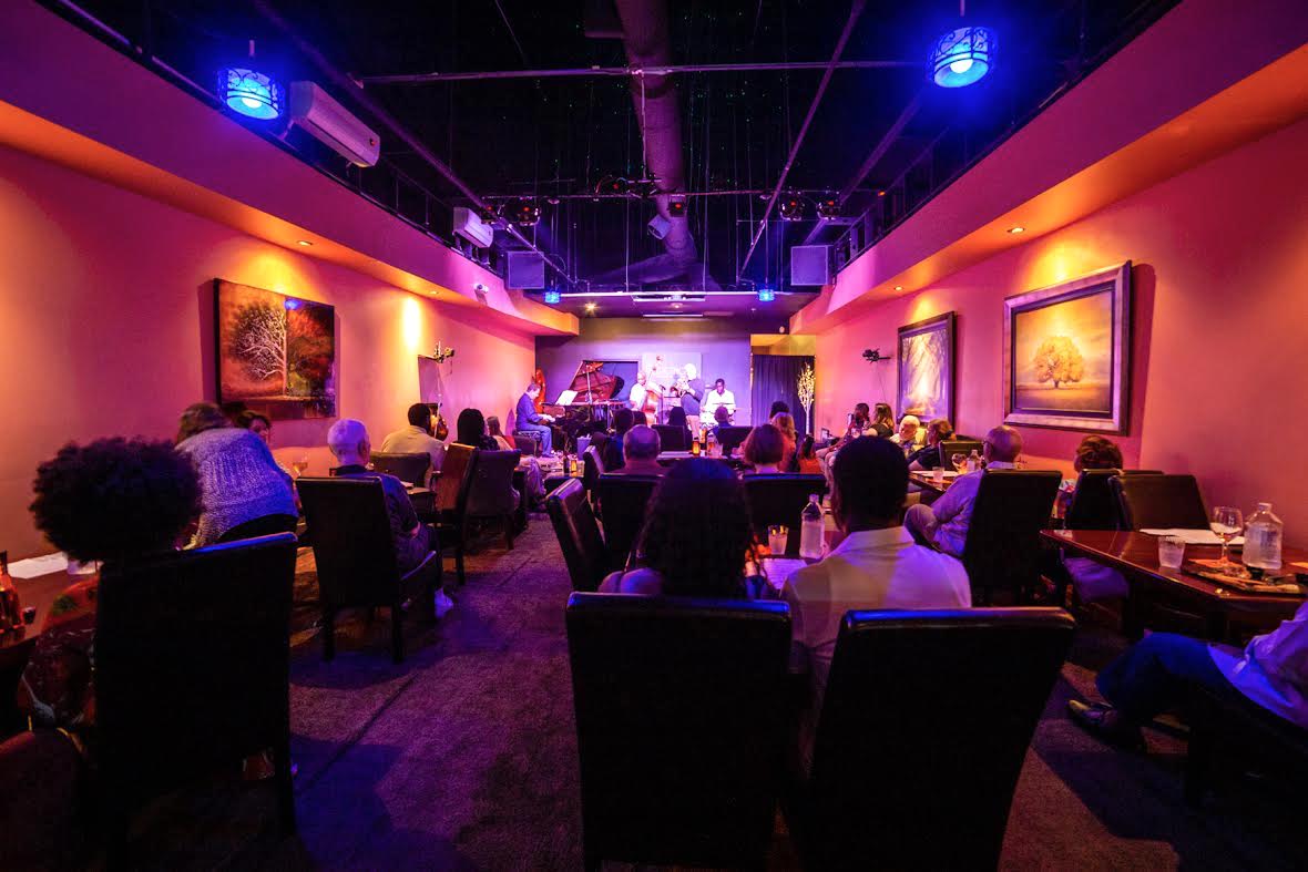 Tamara Fuller's vision brought The Velvet Note jazz club to life 10 ...