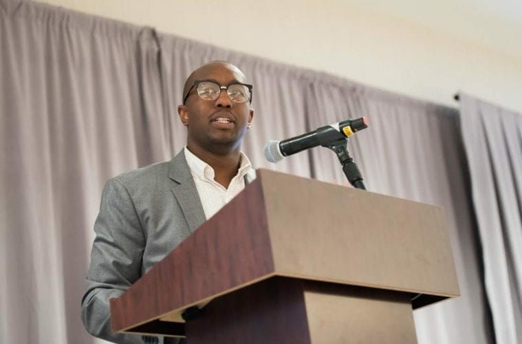 In Our Own Words: Jamil Jude, artistic director of True Colors Theatre ...