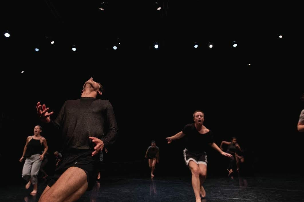 Dance, Books: staibdance, Pop-Up Zine - ARTS ATL