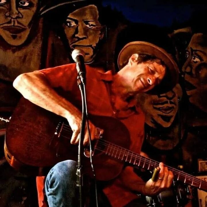 Danny “Mudcat” Dudeck carries the torch for traditional Atlanta blues ...