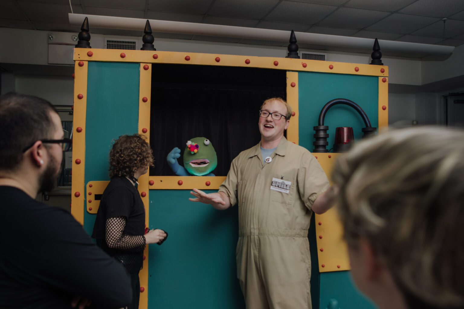 ‘Xperimental Puppetry Theater’ returns with all-new high jinks - ARTS ATL