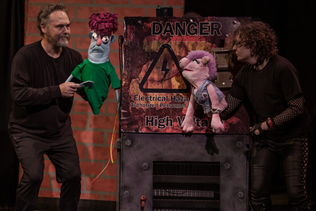 ‘Xperimental Puppetry Theater’ returns with all-new high jinks - ARTS ATL