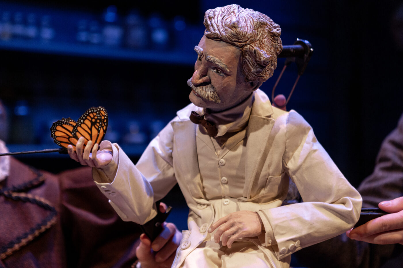 Jason Hines builds a future at Center for Puppetry Arts - ARTS ATL
