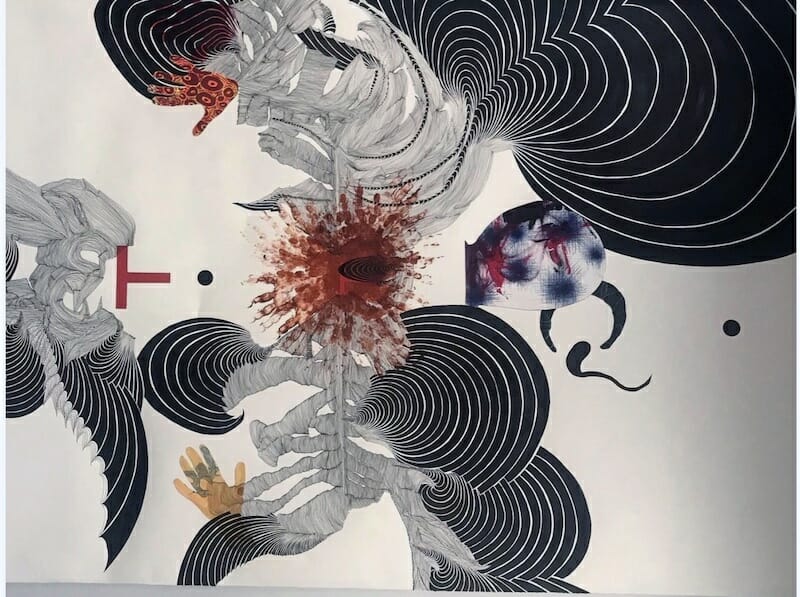 Review: Craig Dongoski explores the zodiac in puzzling, mesmerizing ...