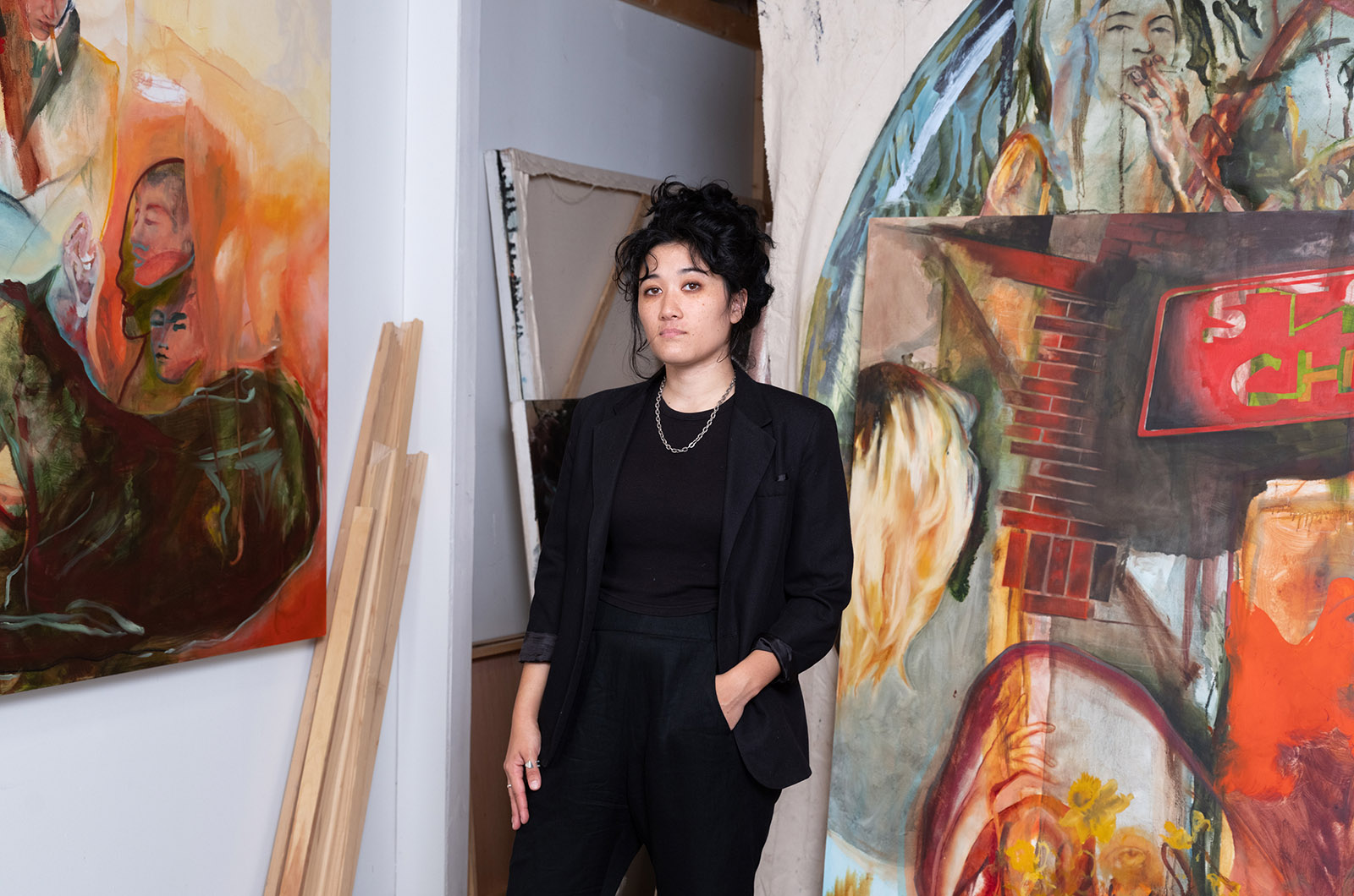 Aineki Traverso: Artadia’s first SEEN award recipient - ARTS ATL