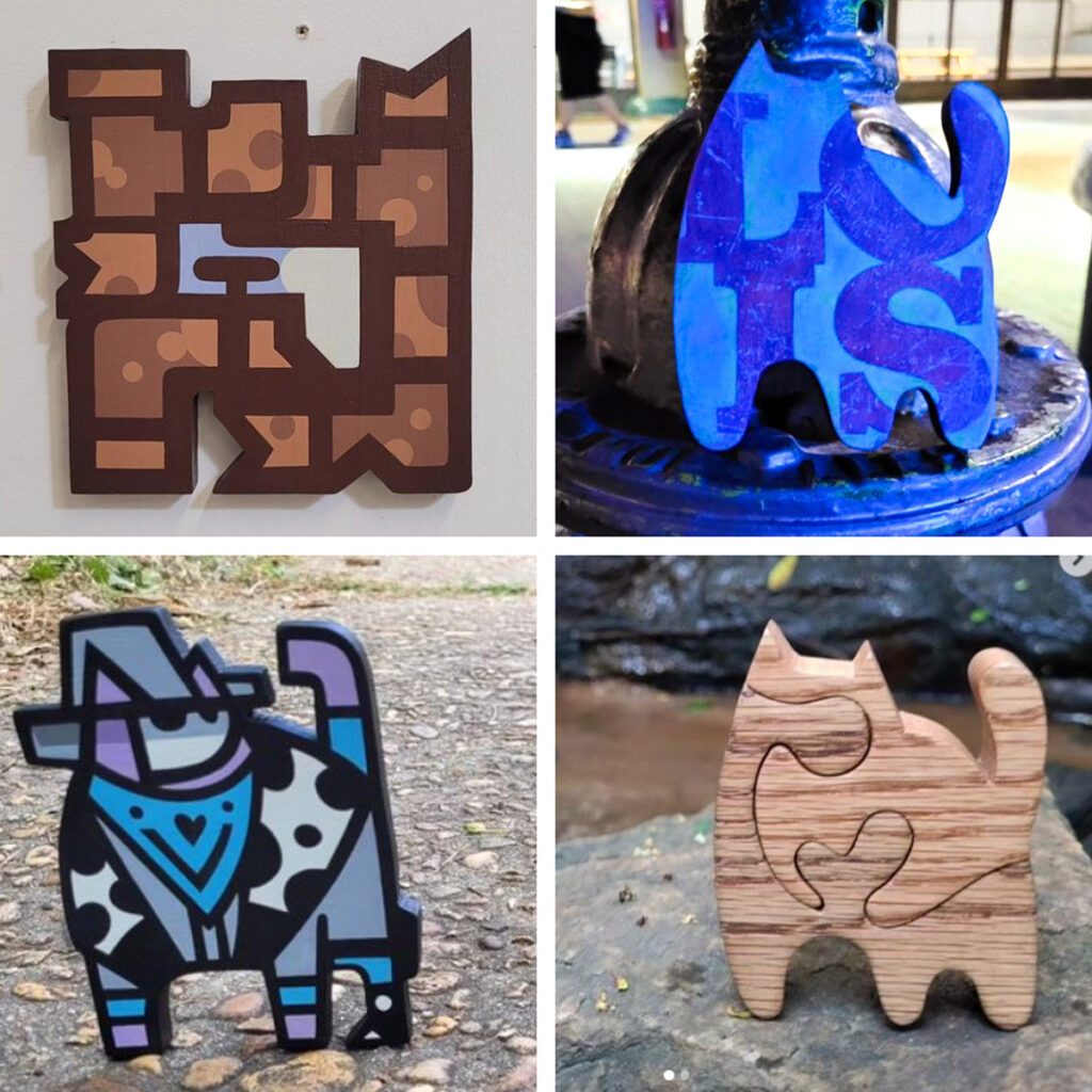 Street art stories: Inside the fierce competition for Catlanta’s public ...