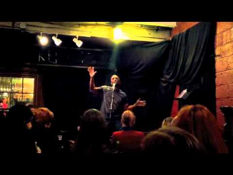 11 years and counting: Once a week, poetry reigns supreme at Java ...