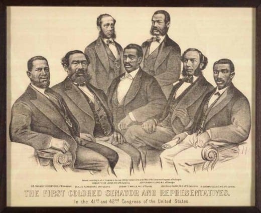 Review: Black art, history play off each other in Kinsey Collection at ...