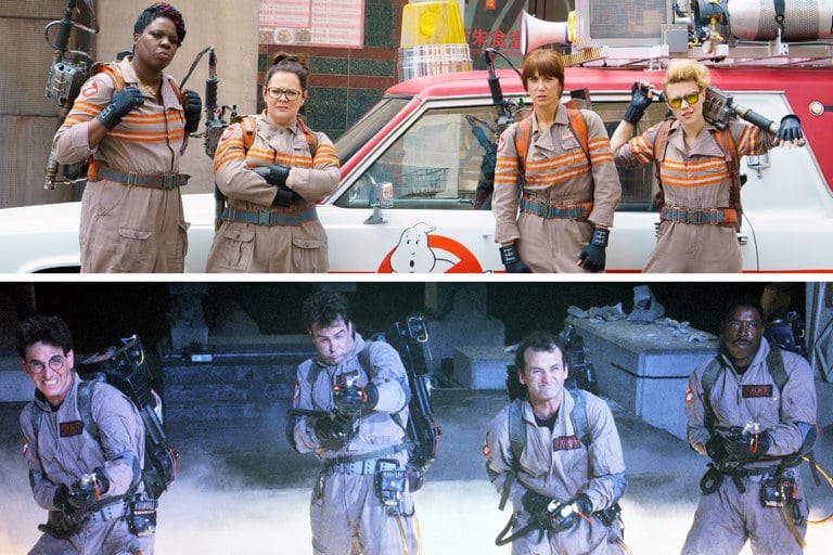 Women are scary: Paul Feig's "Ghostbusters" gives reboot to Reagan-era ...