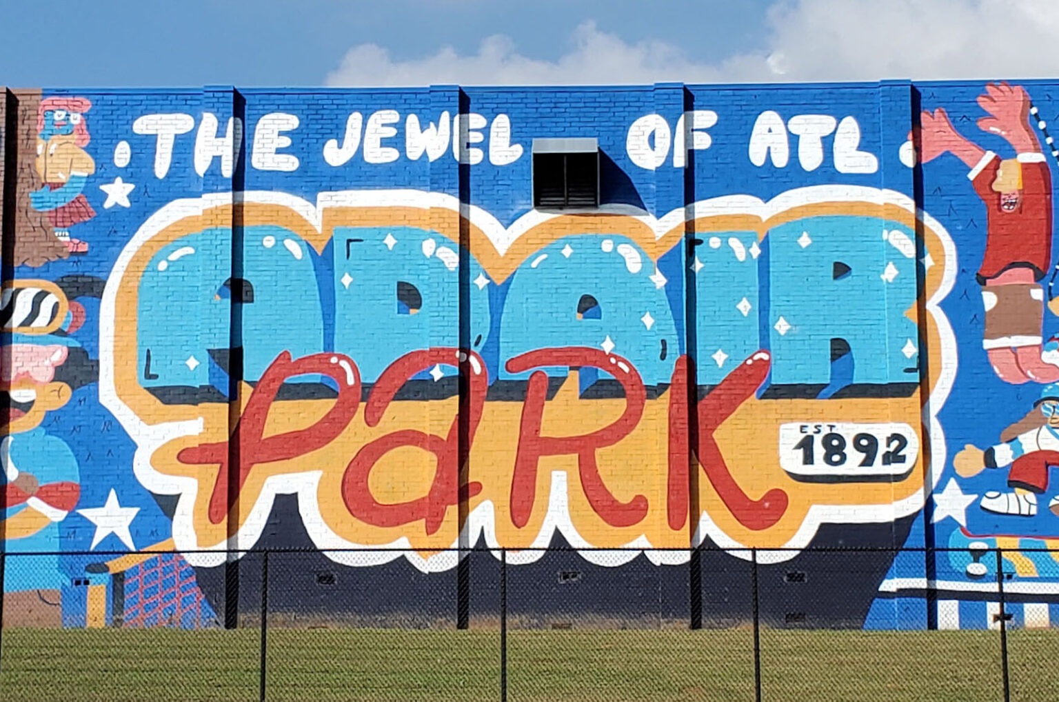 Arts Agenda: Outdoor art - ARTS ATL