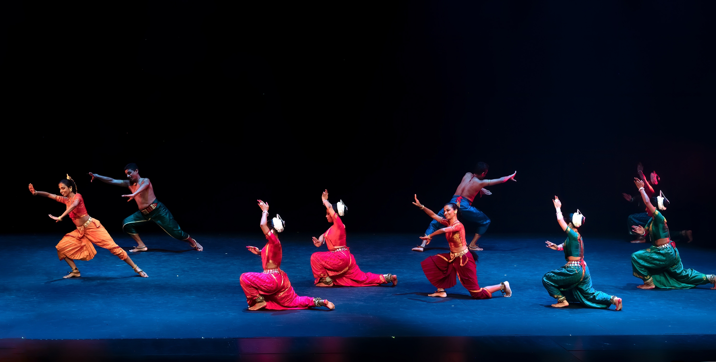 Āhuti - The Nrityagram Dance Ensemble in collaboration with The ...