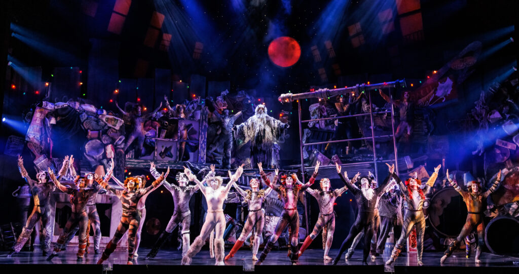 Review: “Cats” at City Springs Theatre is catnip for fans of the ...