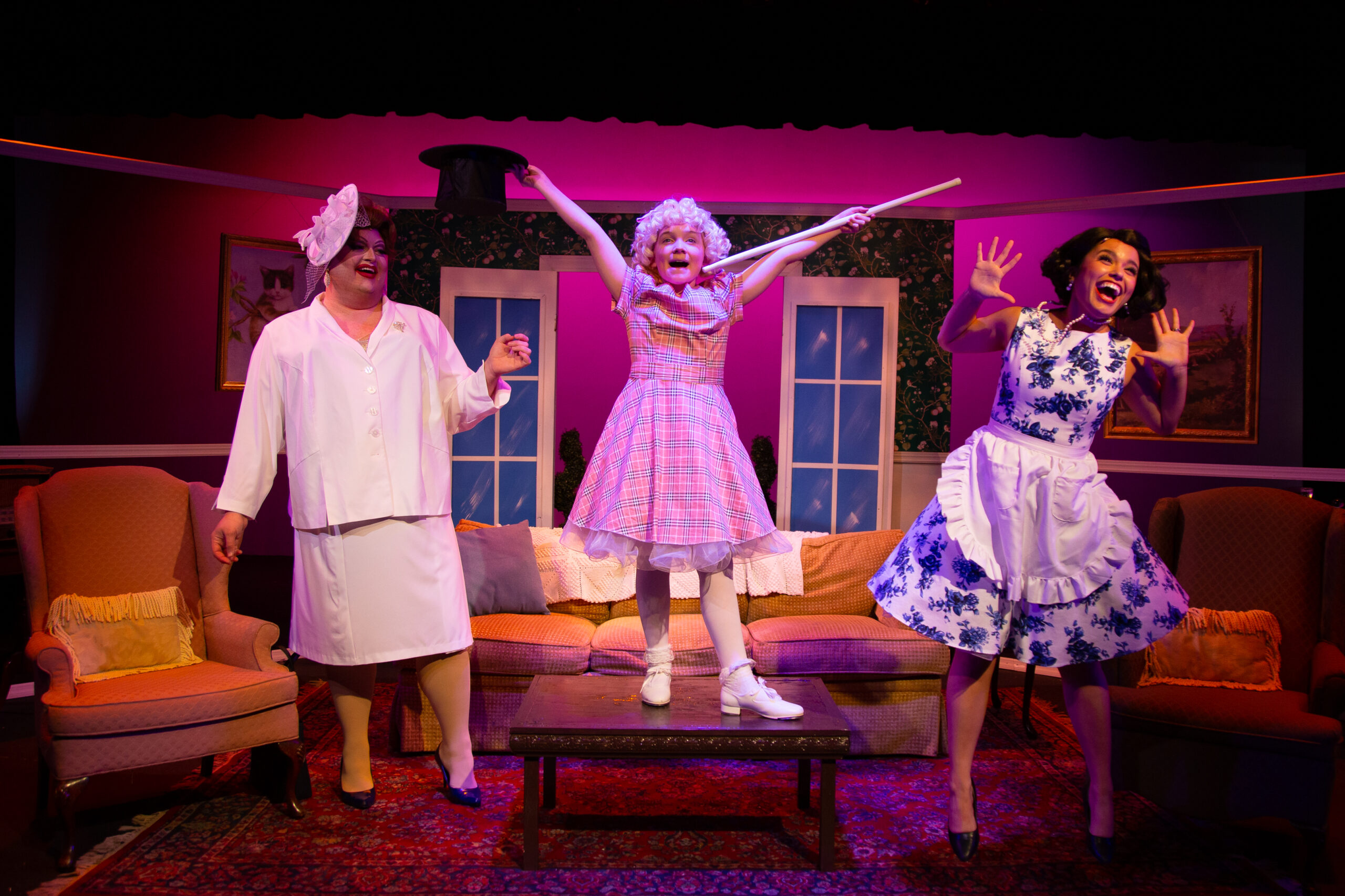 Review: OutFront’s “Ruthless!” challenges society with fun, daring ...