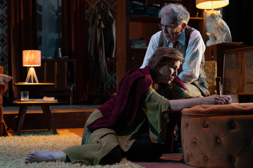 Review: Albee's 'Woolf?’ reveals cruelty under polite illusions - ARTS ATL