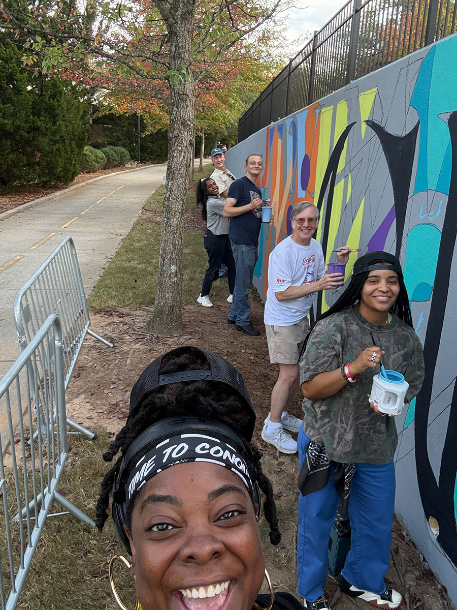 Street Art Stories: Babe Walls was the women-centered mural event we ...