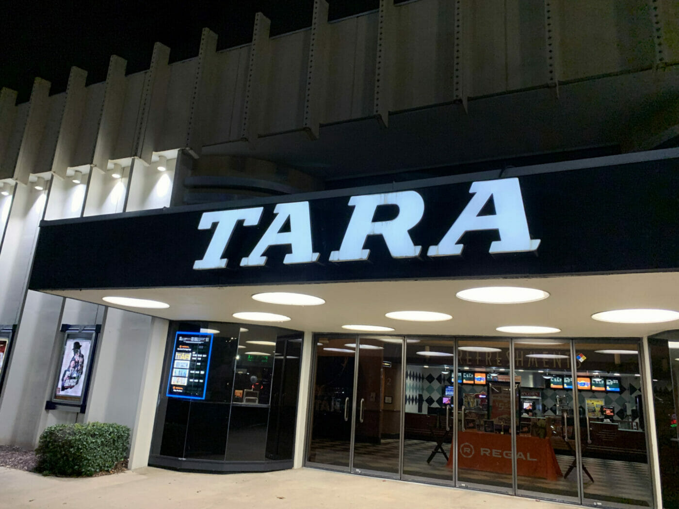 Shuttering of iconic Tara inspires arthouse theater innovation and ...