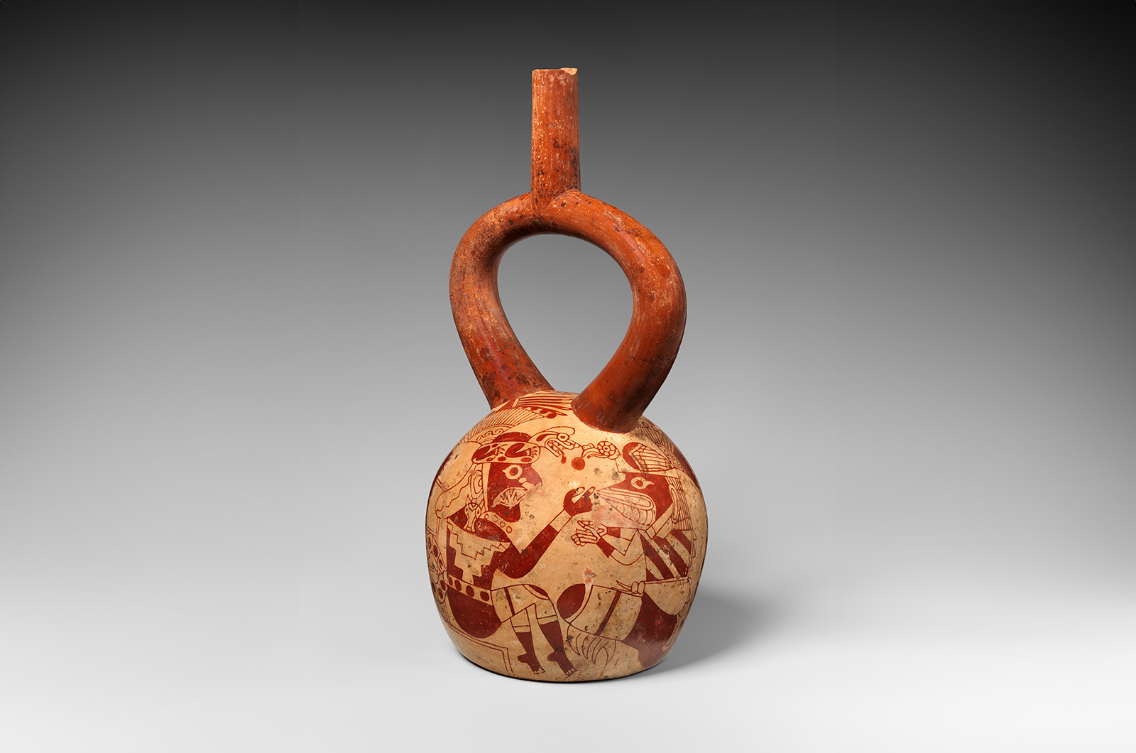 Cullum’s Notebook: Carlos Museum puts Greek, Maya and Moche pottery in ...