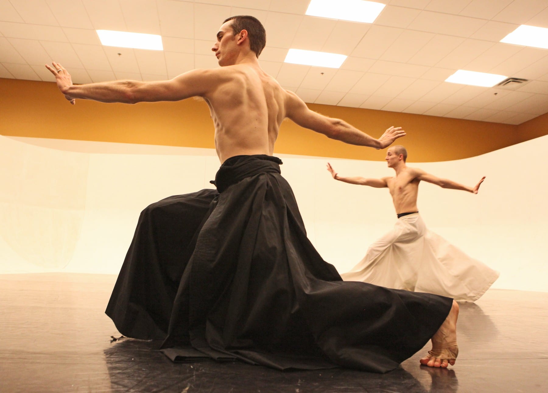 Atlanta Ballet prepares world premiere of Christopher Hampson's "Rite ...