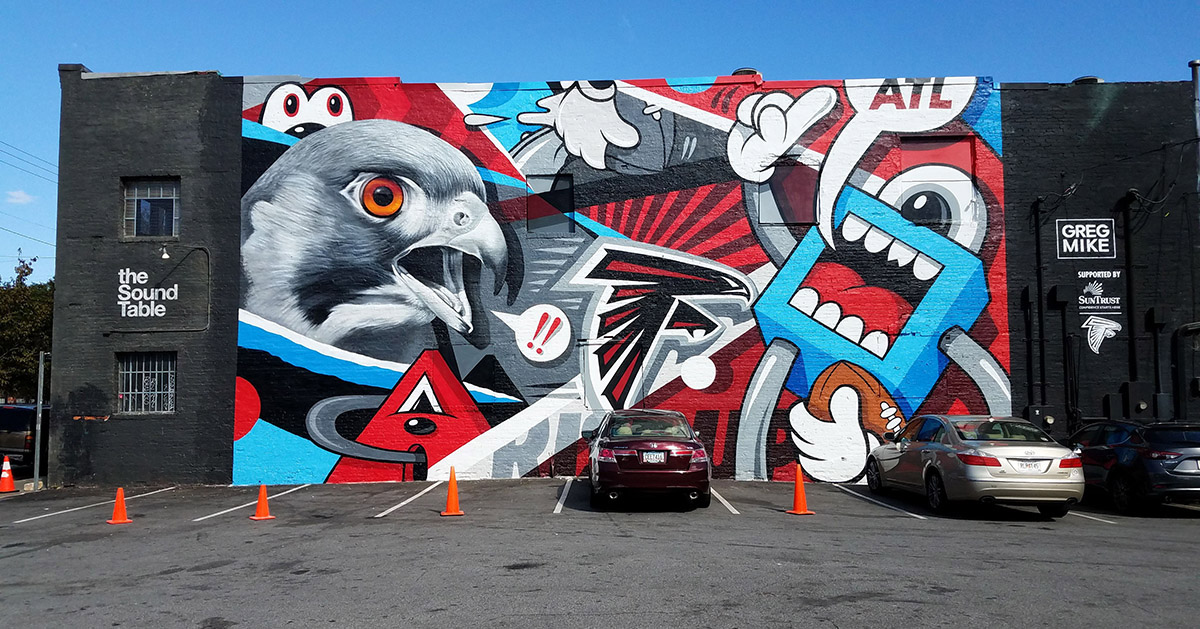 Street Art Stories: Greg Mike’s winding path to the new ABV Gallery ...