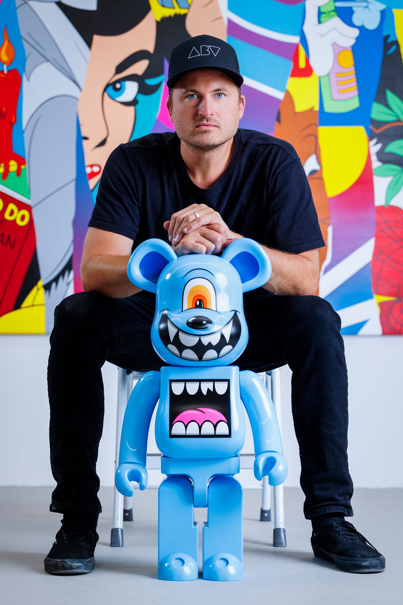 Street Art Stories: Greg Mike’s winding path to the new ABV Gallery ...
