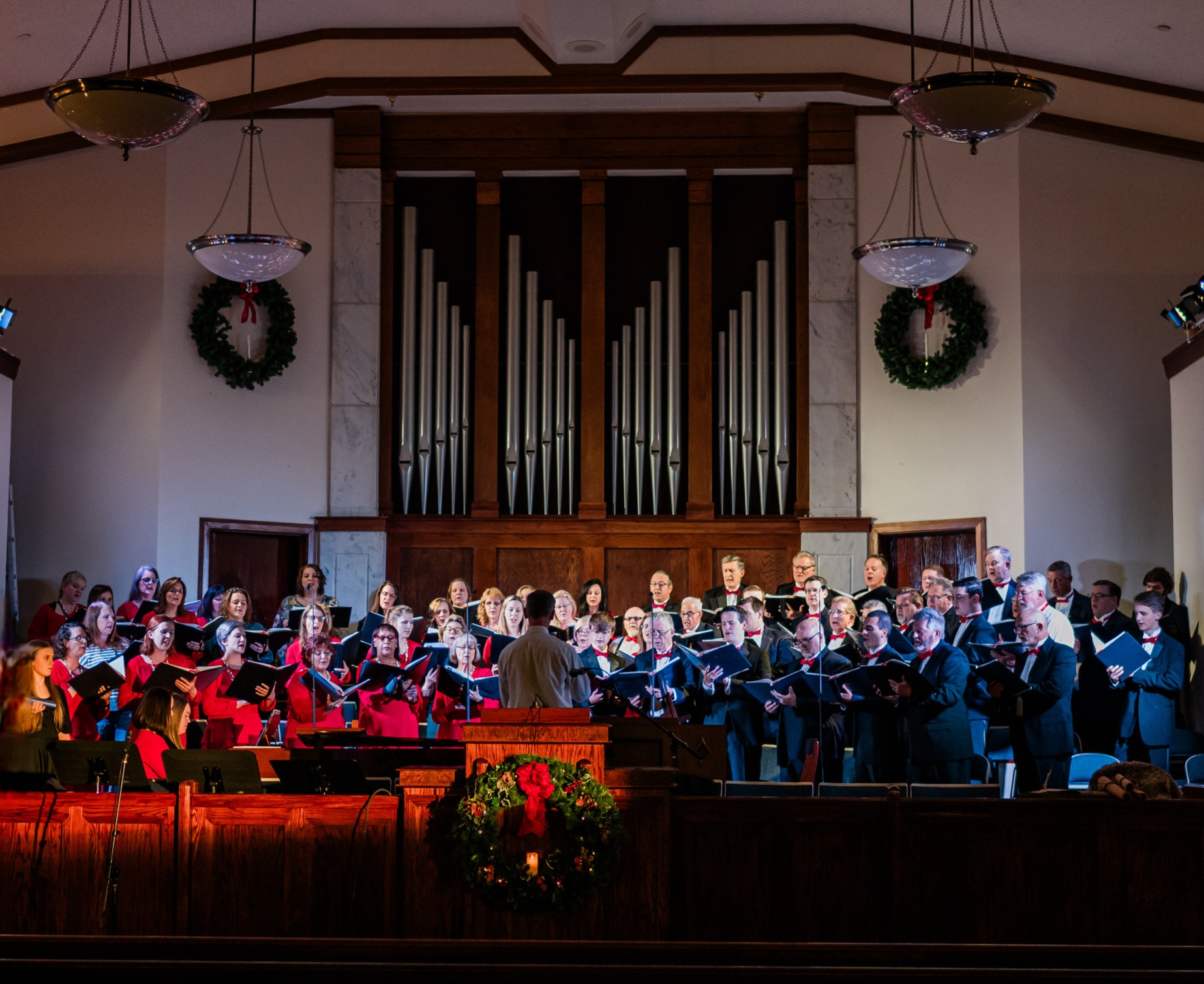 Church Choir Themes