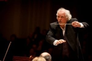 ASO review: “Resurrected” Runnicles finds the sweetness in Mahler’s ...