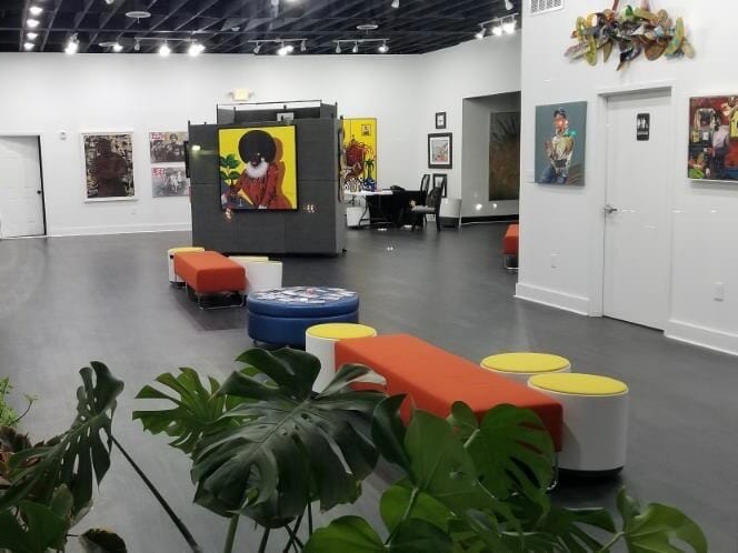 Art briefs: Ed Spriggs at Hammonds House; MOCA GA fellows; new art fair ...