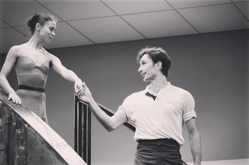 Preview: Atlanta Ballet’s Nadia Mara and Christian Clark dig into the ...