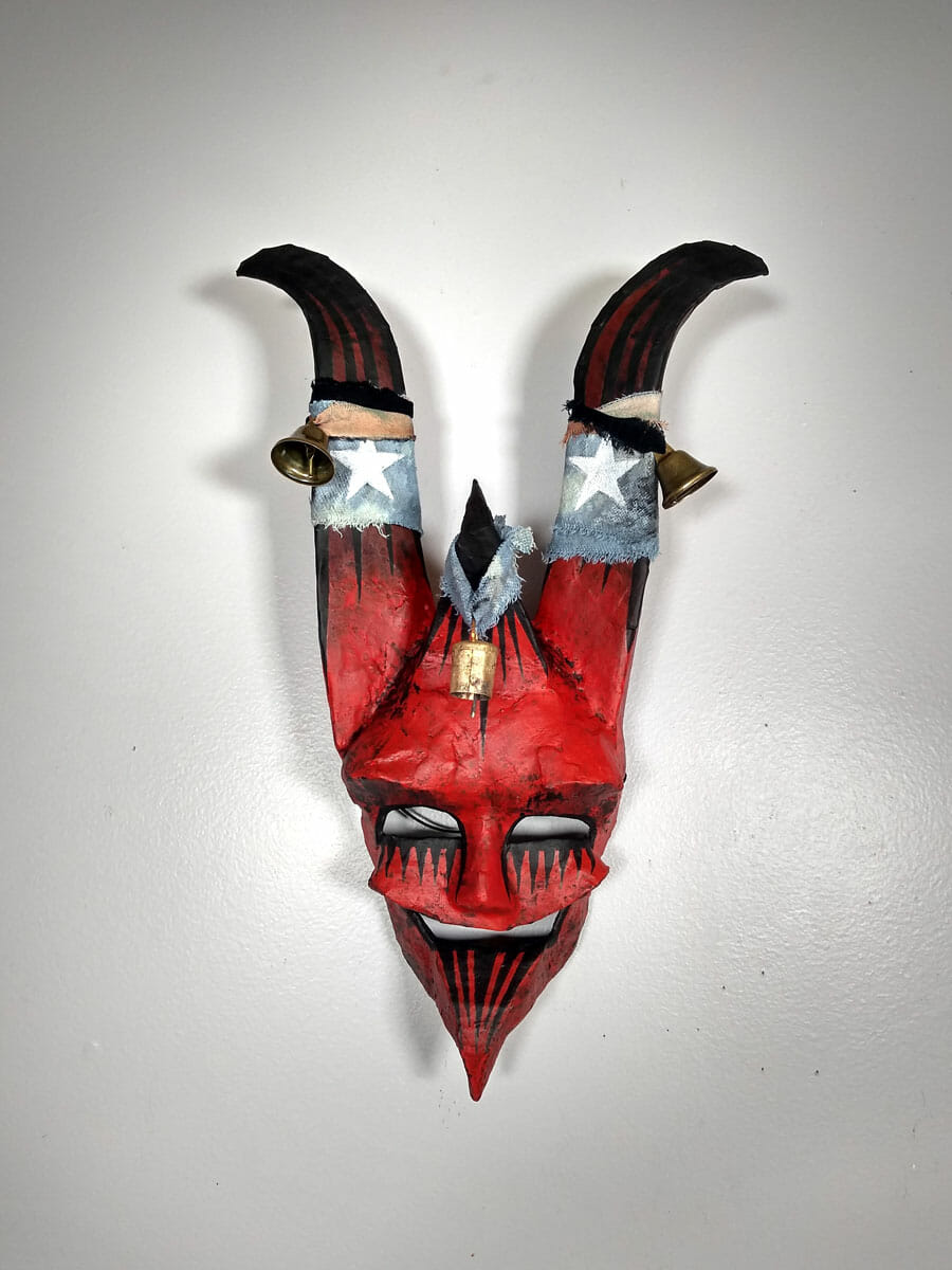 Review: Startling "Shame Faces" exhibit inspired by deadly and ...