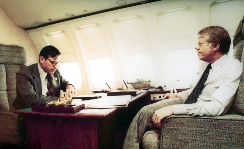Jimmy Carter’s advisor Stuart Eizenstat tells the story behind Carter's ...