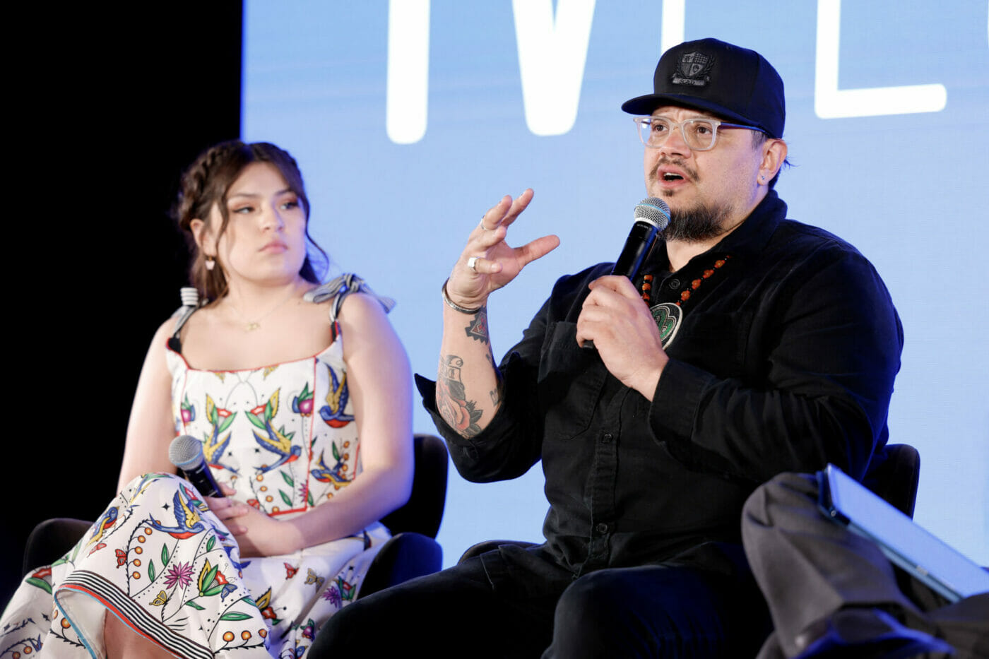 SCAD TVfest 2023 brought industry leaders for awards, panel discussions ...