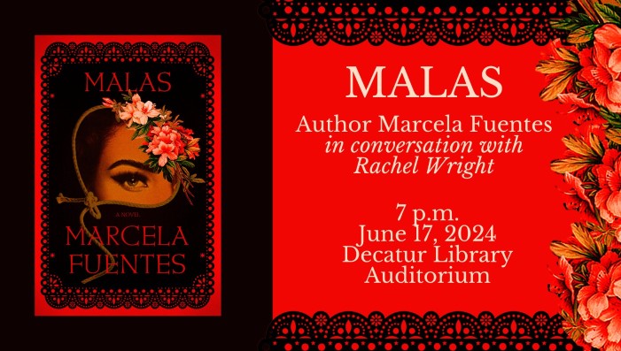 Malas: Author Marcela Fuentes in conversation with Rachel Wright - ARTS ATL