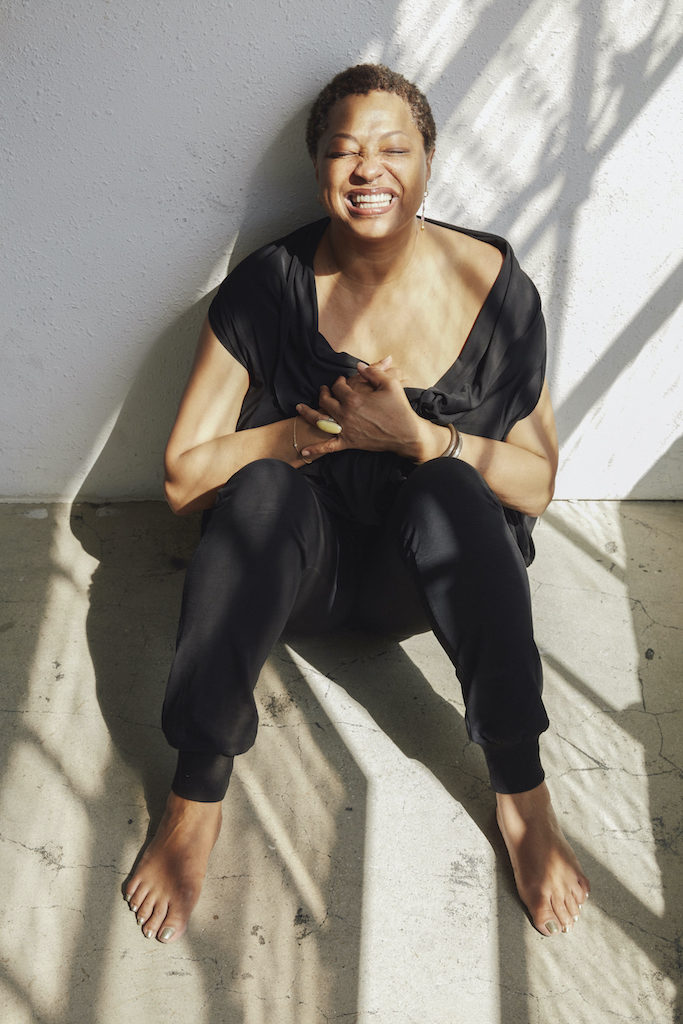 Lisa Fischer on singing with The Stones, upcoming show with Ranky Tanky ...