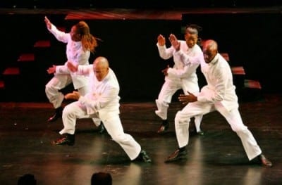 Step Afrika! comes to Ferst Center, pushing African-American dance to ...