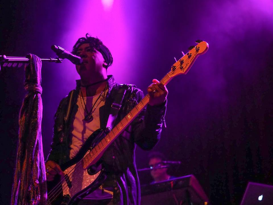 The Revolution’s bassist BrownMark talks about life after Prince