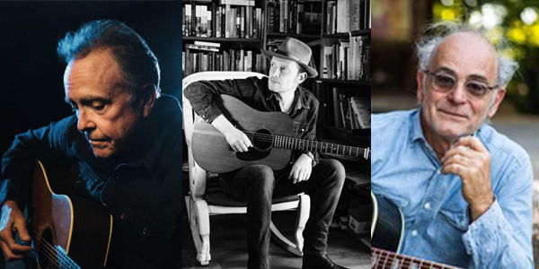Songwriters in the Round: Thomm Jutz, Tony Arata and Ed Snodderly ...